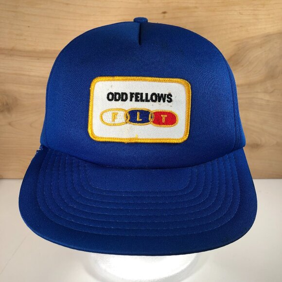 Accessories | Vintage Full Foam Independent Order Of Odd Fellows Ioof ...